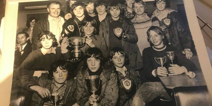 Number 1: Stuart Conroy | Angling stories