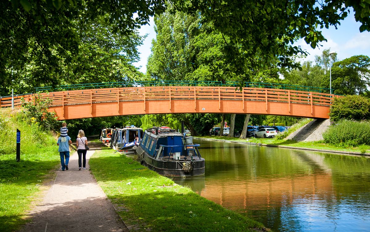 Canals & Rivers Near Me | Events Local to You