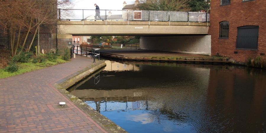 Farmers Bridge Locks | Canal & River Trust