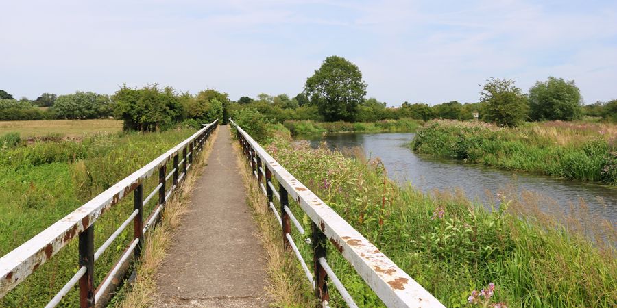 Two-mile walk at Fradley | Canal & River Trust