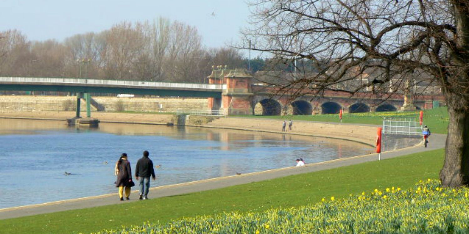 River Trent | Inland Waterways Map