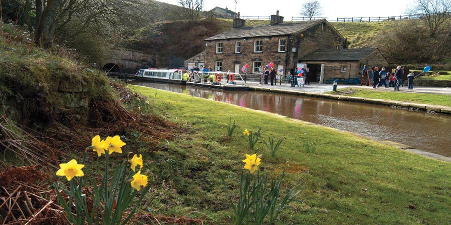 Fascinating Facts about Rivers and Canals | Canal & River Trust