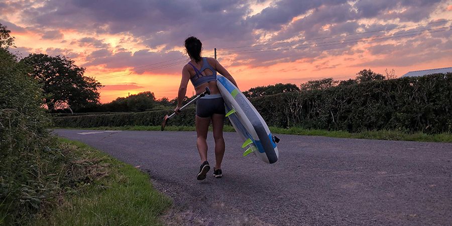Top 5 paddle routes for beginners | Canal & River Trust