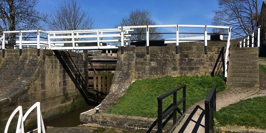 Bingley Three Rise Locks | Canal & River Trust