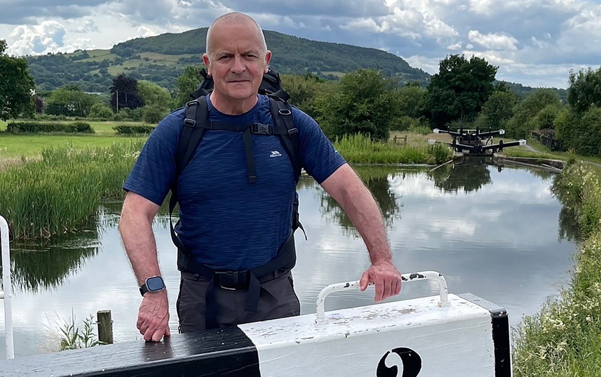 Walking from Marsden to London | Canal & River Trust