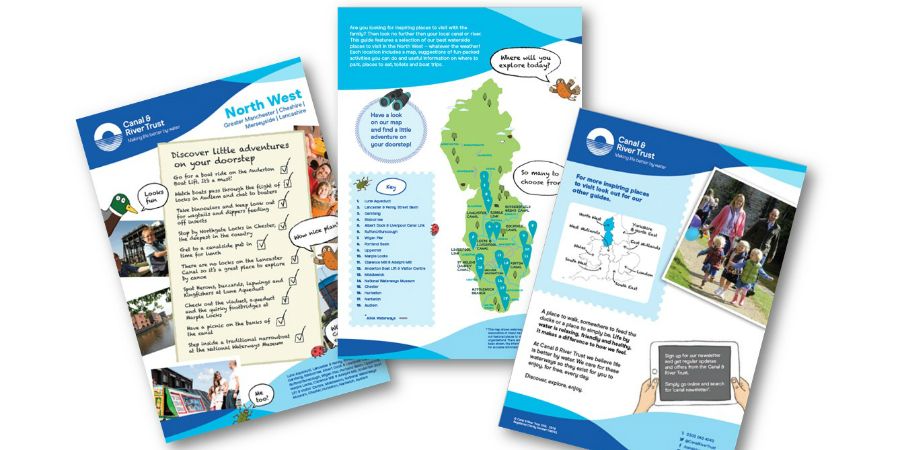 River Soar | Canal and River Maps