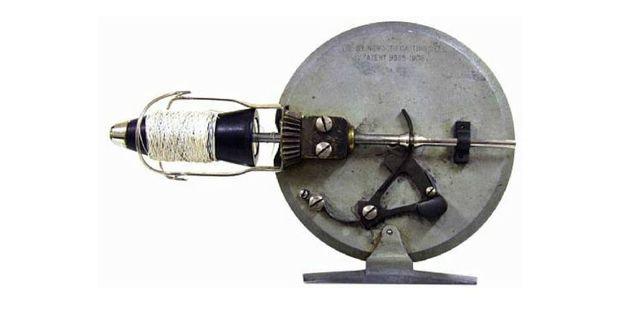 Angling histories | The fixed spool reel