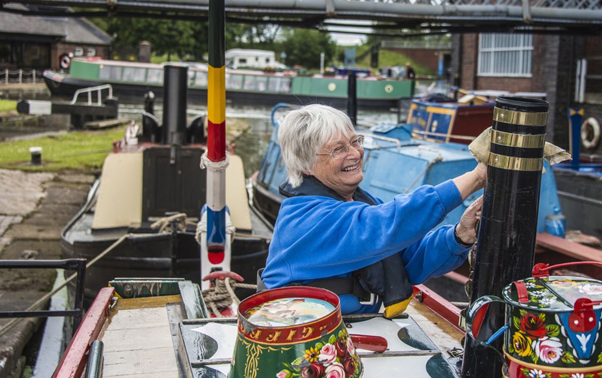 Buying a second hand boat | Canal & River Trust