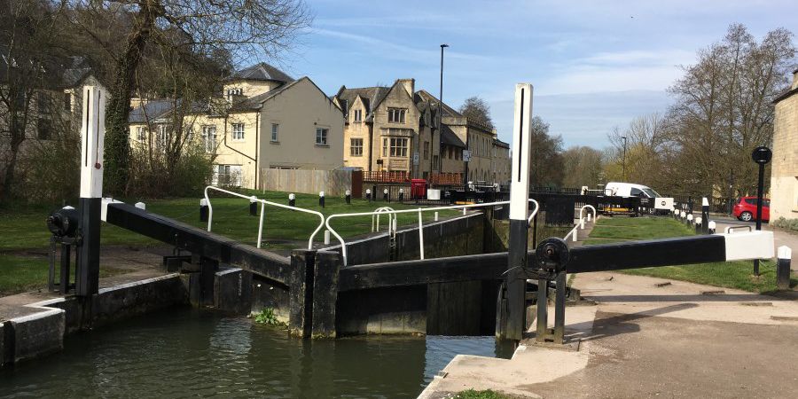 Bath Deep Lock - Kennet & Avon Canal | Canal & River Trust