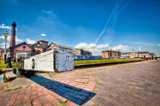 Access statement | Ellesmere Port