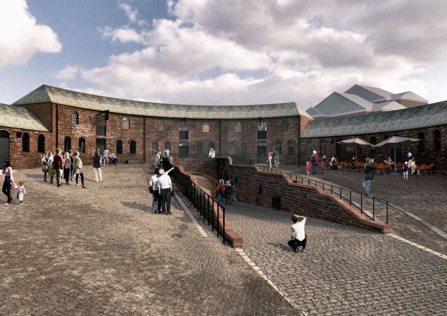 The Roundhouse Birmingham | Canal & River Trust