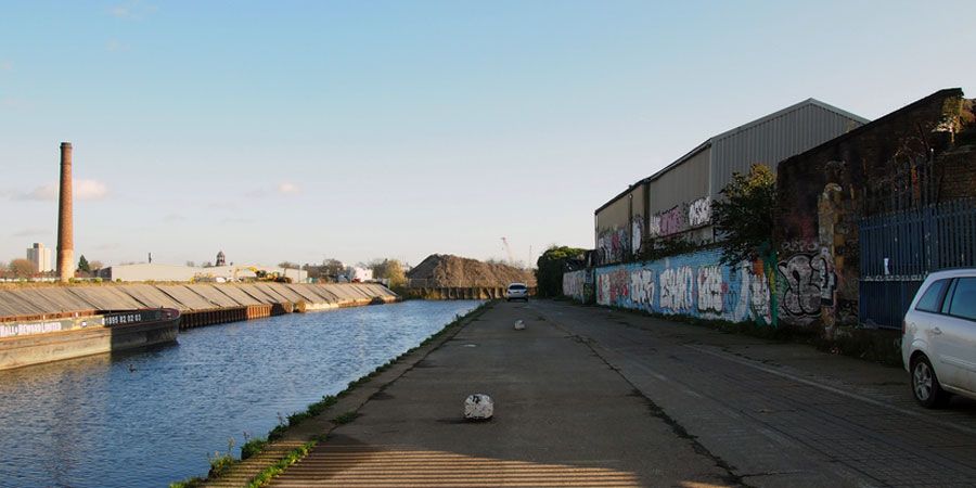 Bow Free Wharf - River Lee Navigation | Canal & River Trust