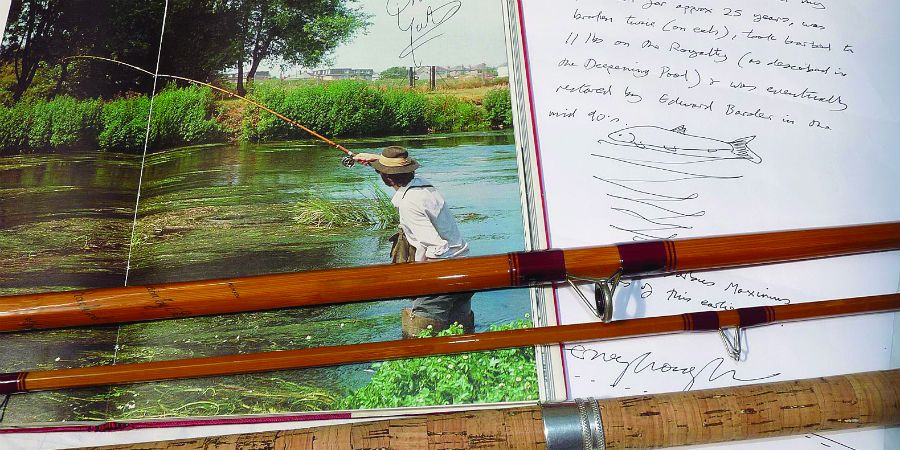 Chris Yates | Greatest angling writers