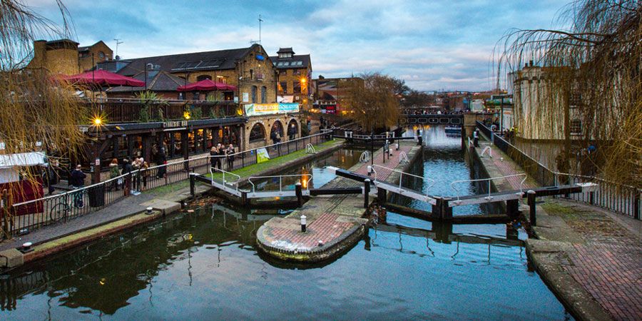 Canal locks and lifts | UK History