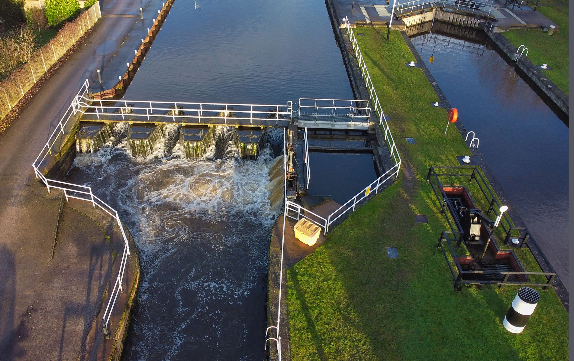 What is a canal? | Canal & River Trust