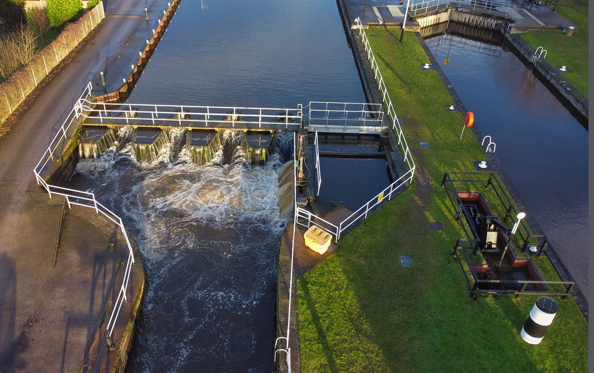 What is a canal? | Canal & River Trust