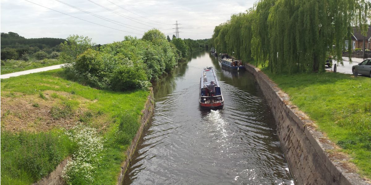 Beeston Lock | Canal & River Trust