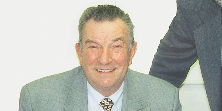 Angling heroes | Ken Ball