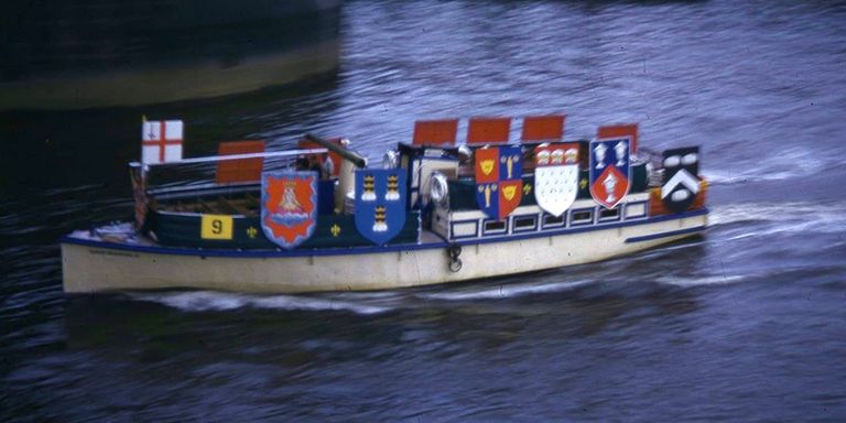 Little Ship, Big History | Canal & River Trust