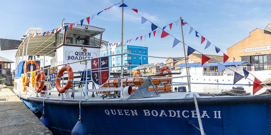 Little Ship, Big History | Canal & River Trust