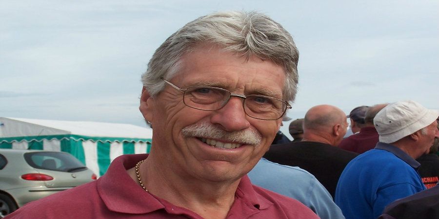 The greatest angler | Alan Wright