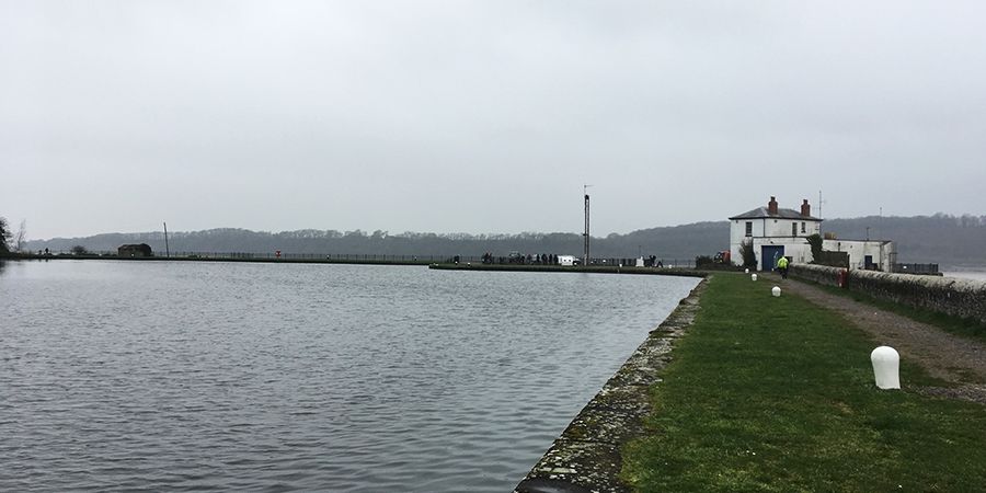 Sharpness Old Dock | Canal & River Trust
