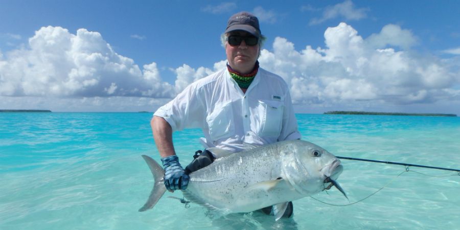 David Profumo | Greatest angling wrtiers