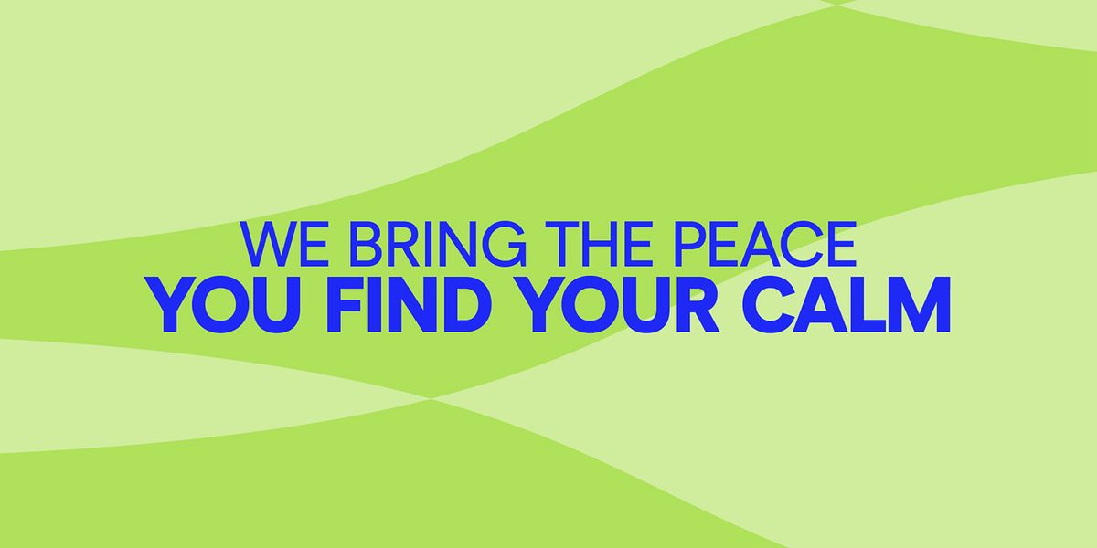 Find your calm | Canal & River Trust