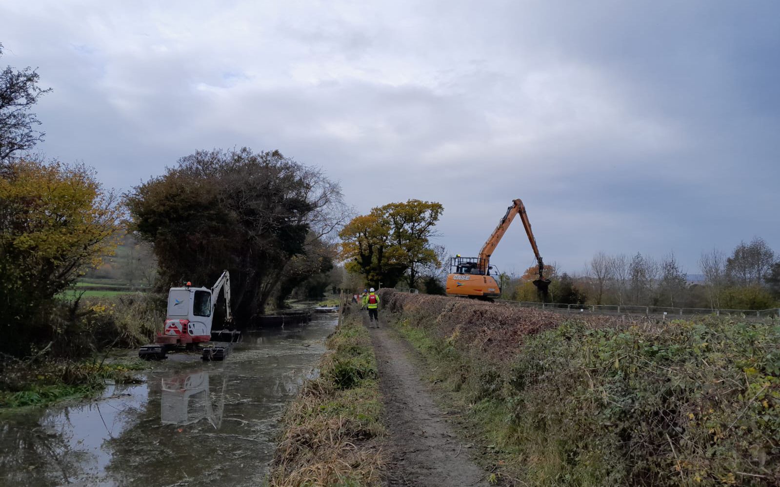 Project updates | Canal & River Trust