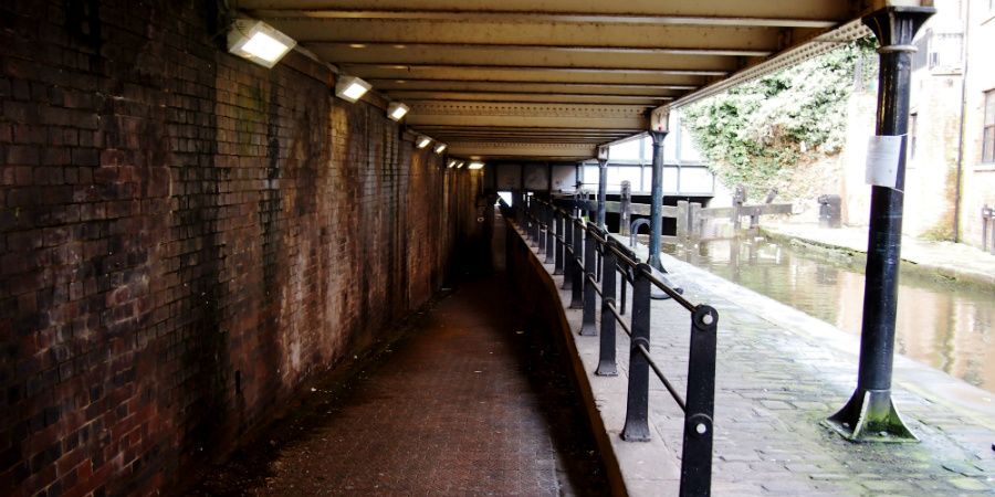Deansgate Locks - Rochdale Canal | Canal & River Trust