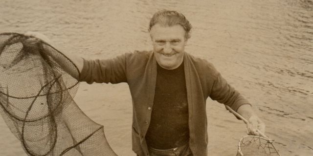 The greatest angler | Benny Ashurst