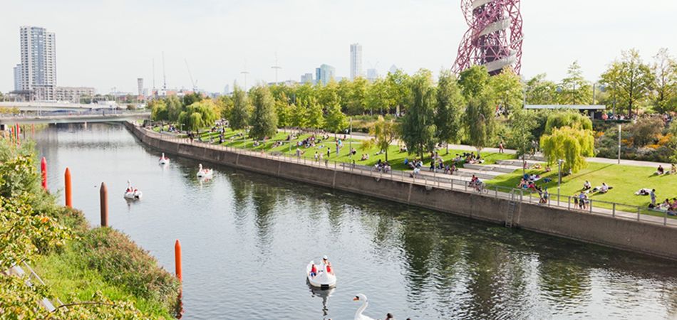 The legacy of the River Lea | Canal & River Trust