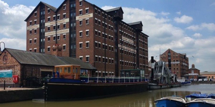 Venue Hire | Gloucester Docks