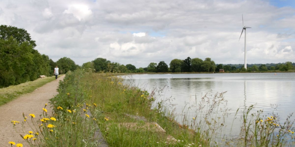 Boddington Reservoir | Canal & River Trust