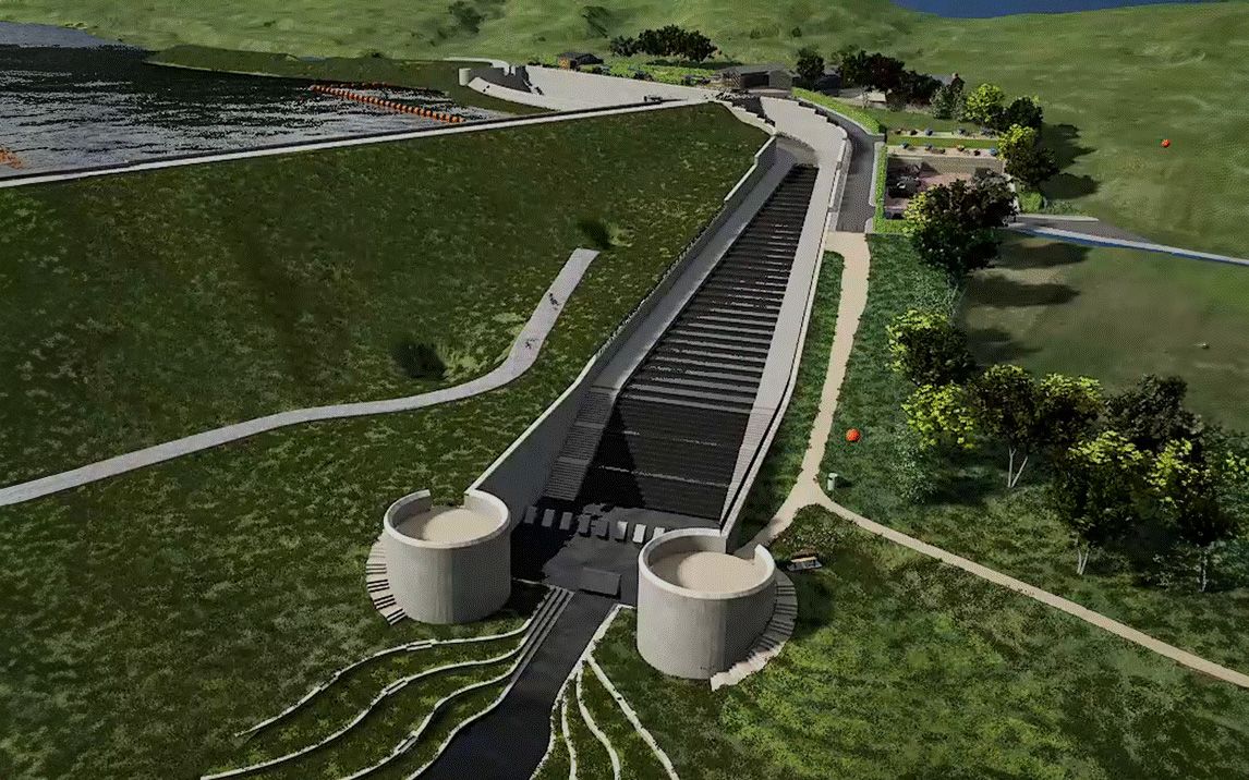 Restoring Toddbrook Reservoir | What's happening in the North West