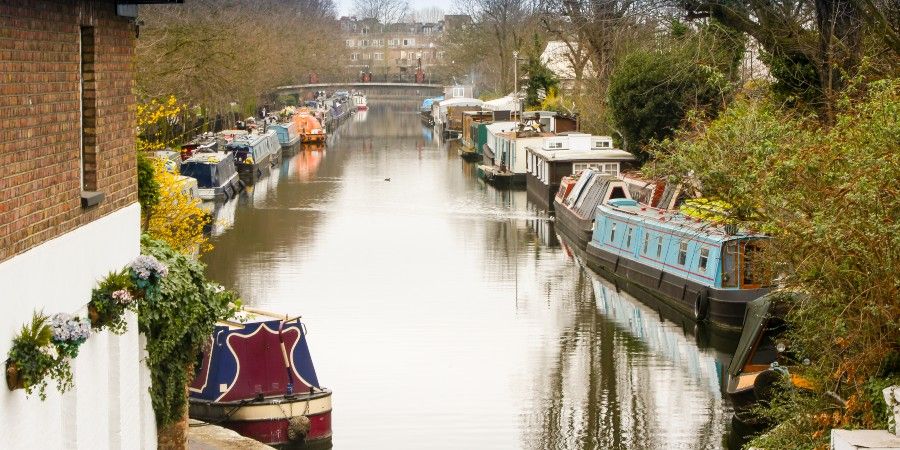 Boating the Paddington Arm | Canal & River Trust