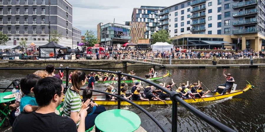 Ten free places to visit | Canal & River Trust