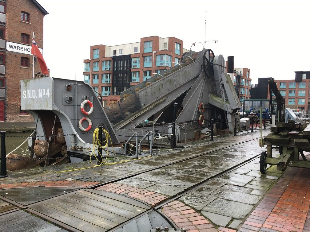Everyday museum life at Ellesmere Port | Canal & River Trust