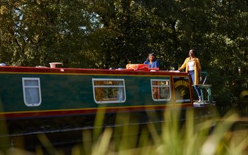 Boating | Canal & River Trust