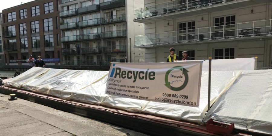 iRecycle, you recycle, we all recycle together | Canal & River Trust