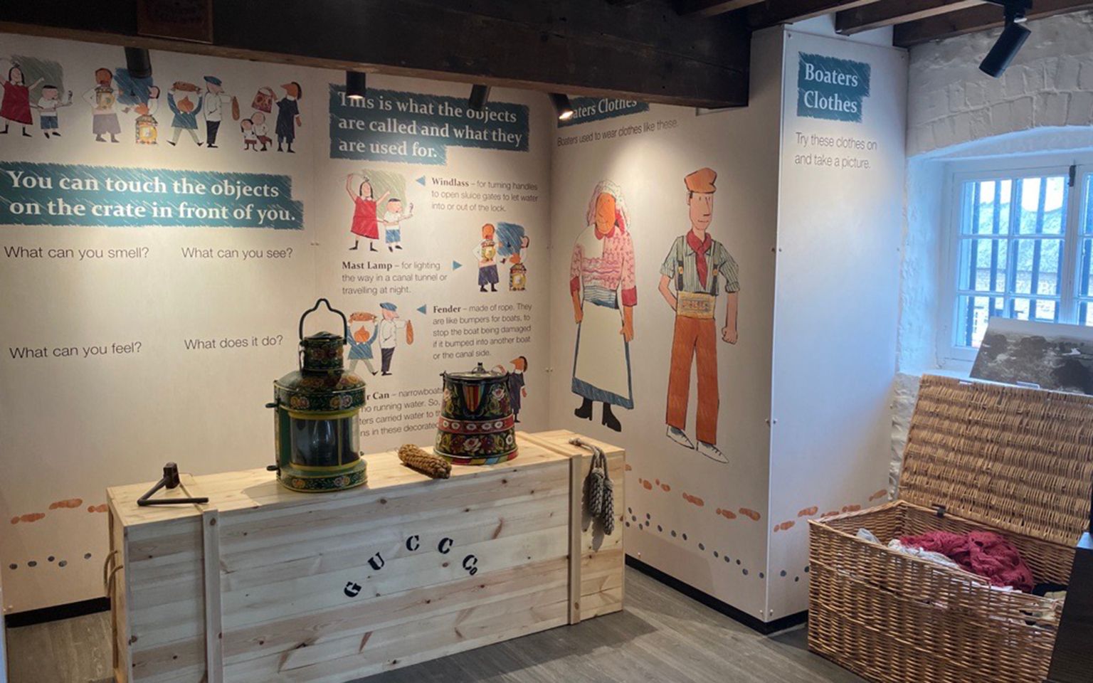 The Canal Museum Stoke Bruerne | Canal & River Trust