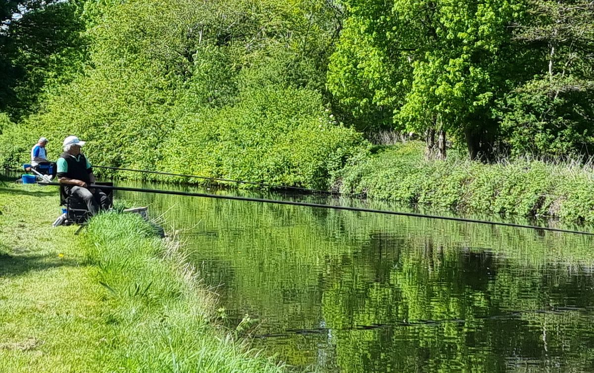 Angling match results | Canal & River Trust