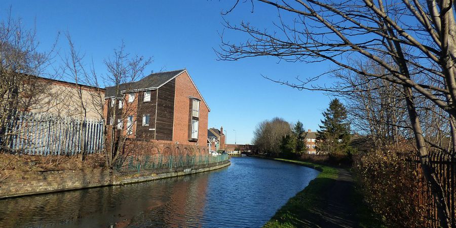 Old Main Line | Canal maps