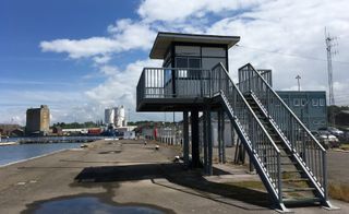 Sharpness Docks | Canal & River Trust