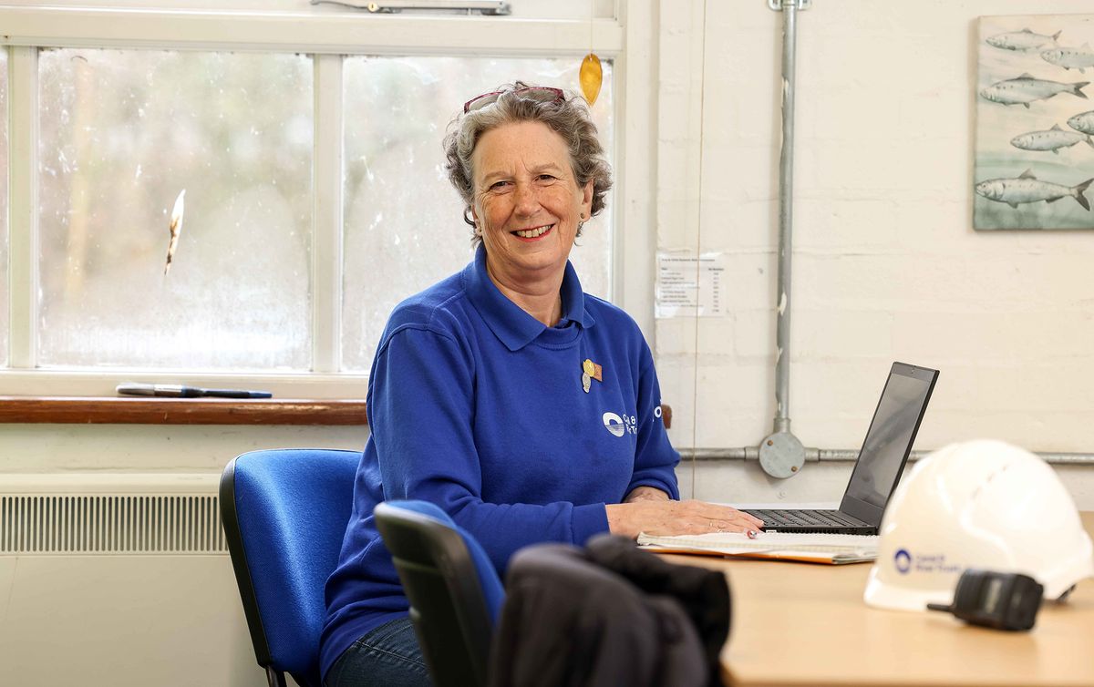 Supporting volunteer | Canal & River Trust