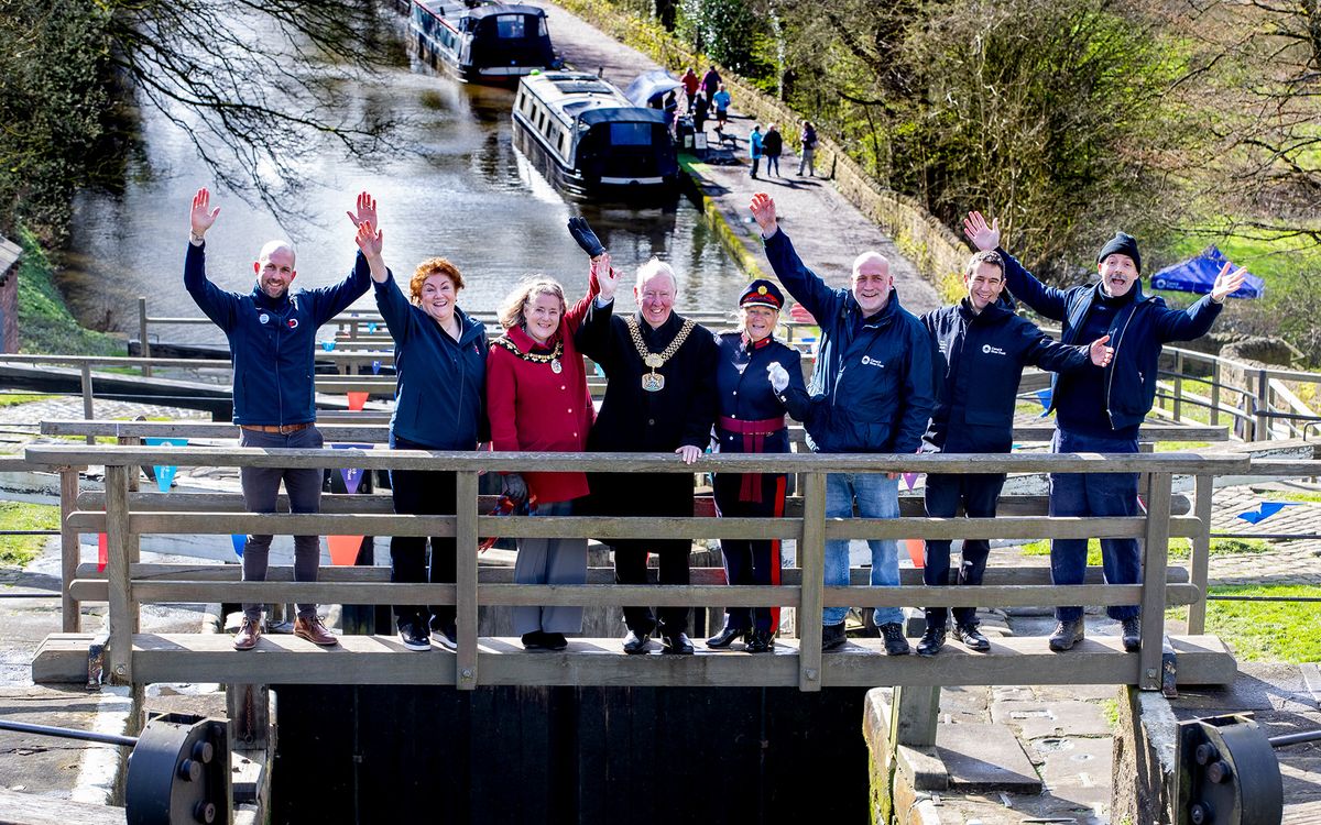 Thousands Gather to Celebrate Wonder of the Waterways | Canal & River Trust