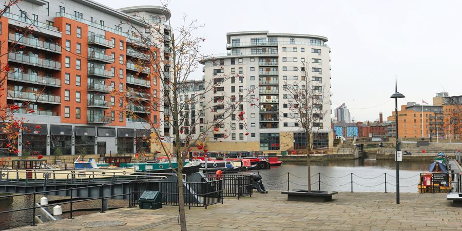 Leeds canal walk | Canal & River Trust