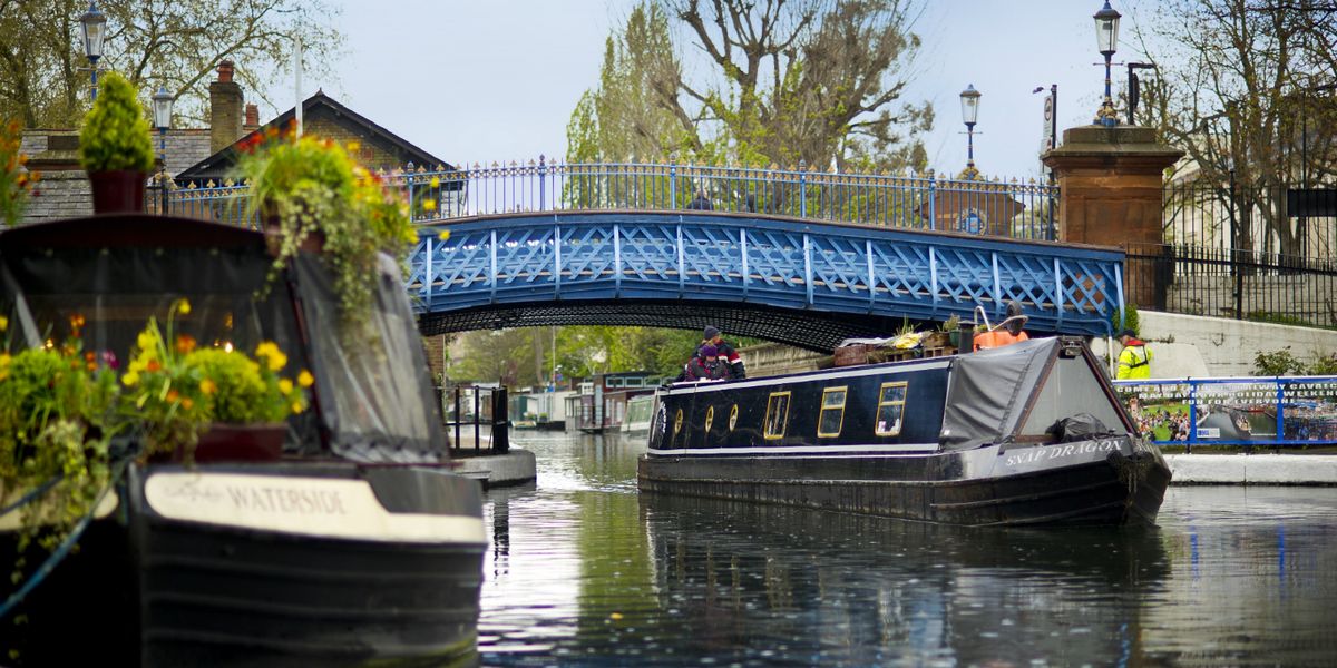Little Venice | Places to Visit | Canal & River Trust
