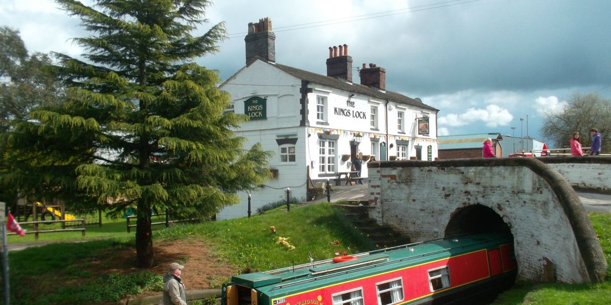 Middlewich | Places to visit