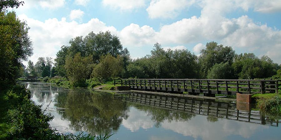 River Stort | Canal maps and river walks